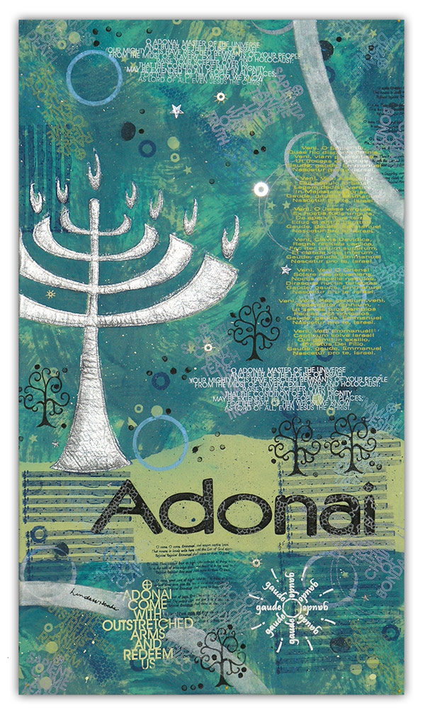 The O Antiphons: O Adonai | Spirit of Cecilia