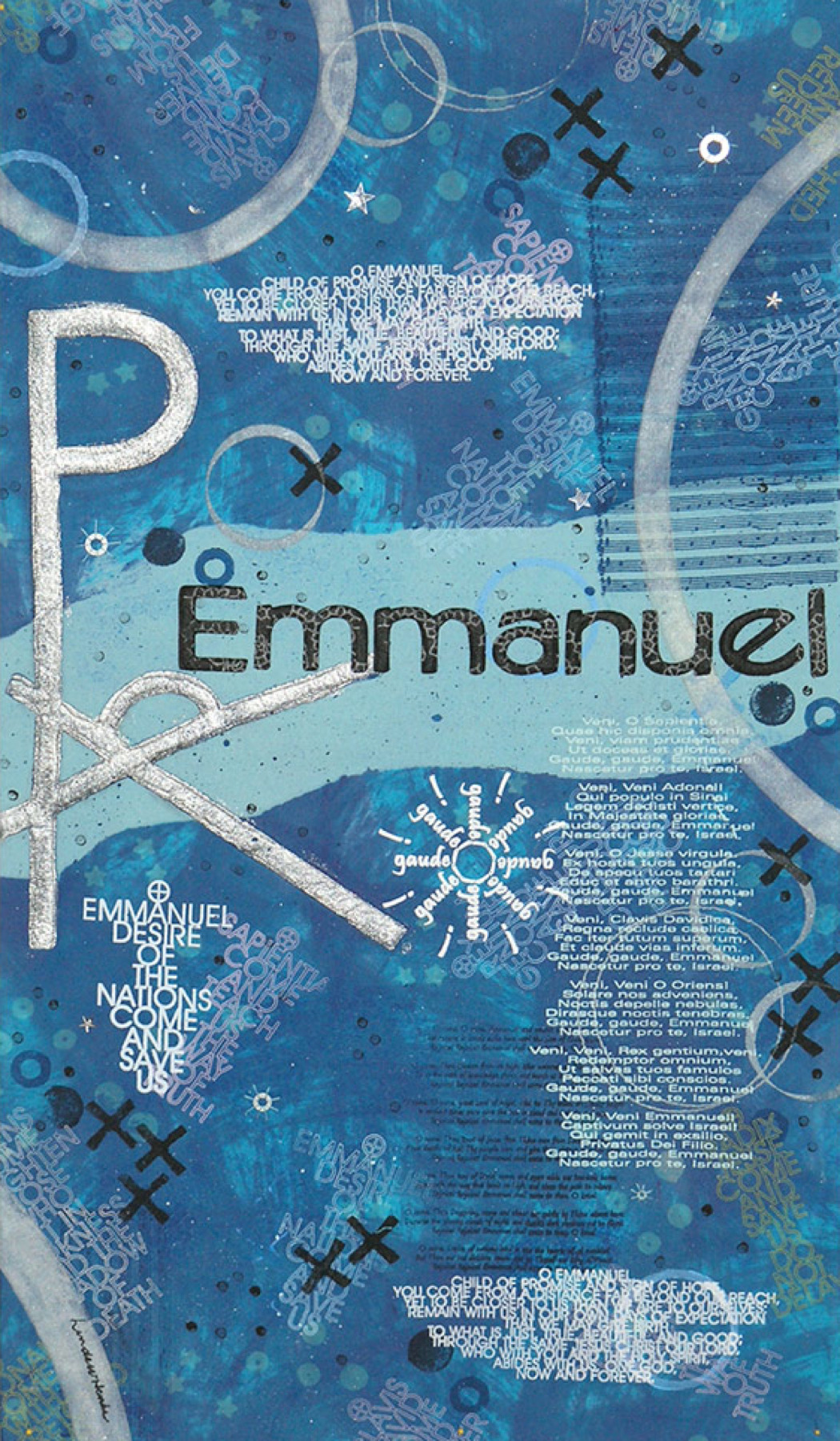 The O Antiphons: O Emmanuel | Spirit of Cecilia