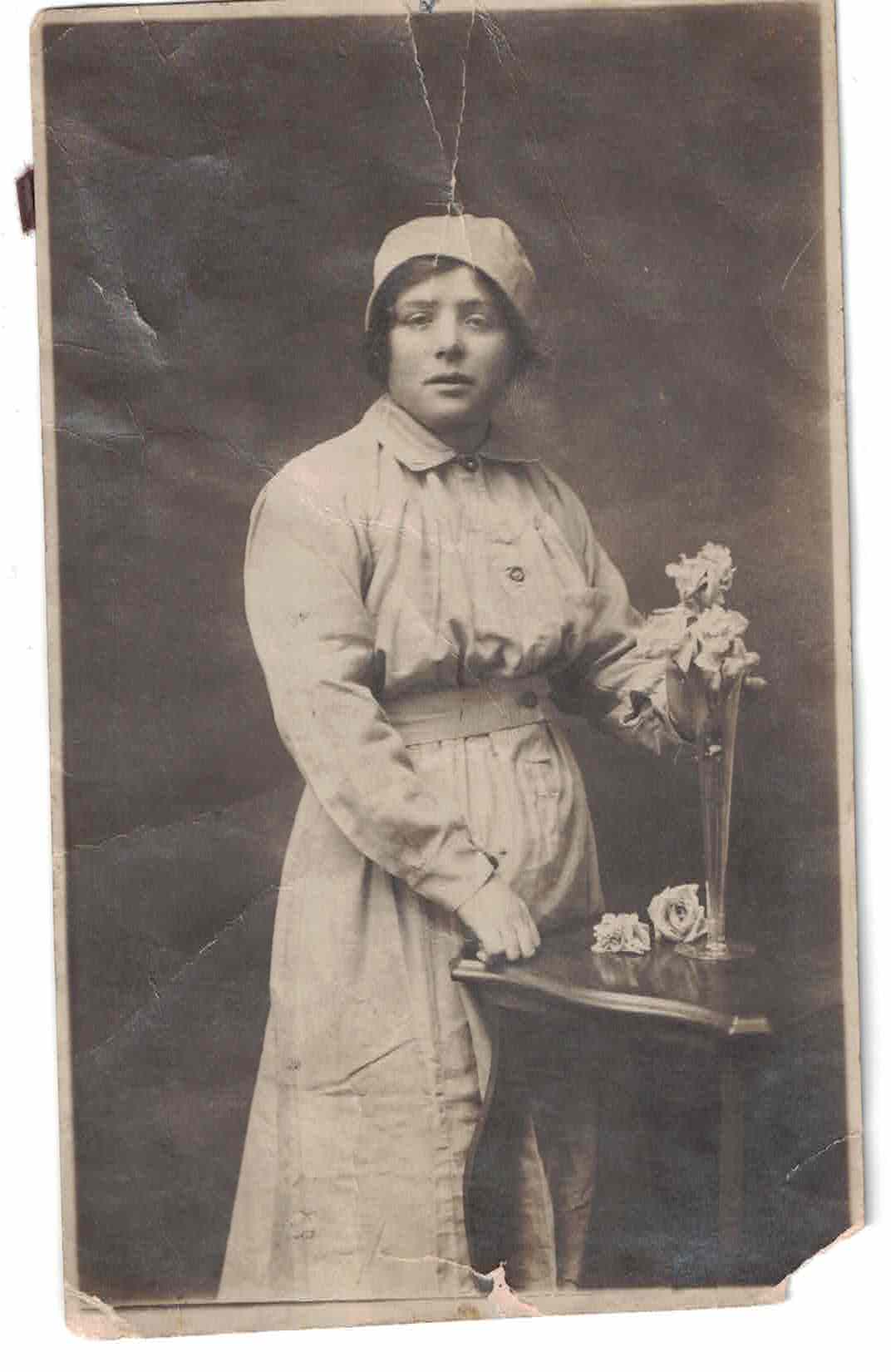 My father’s angel mother:Mary Munro | Spirit of Cecilia