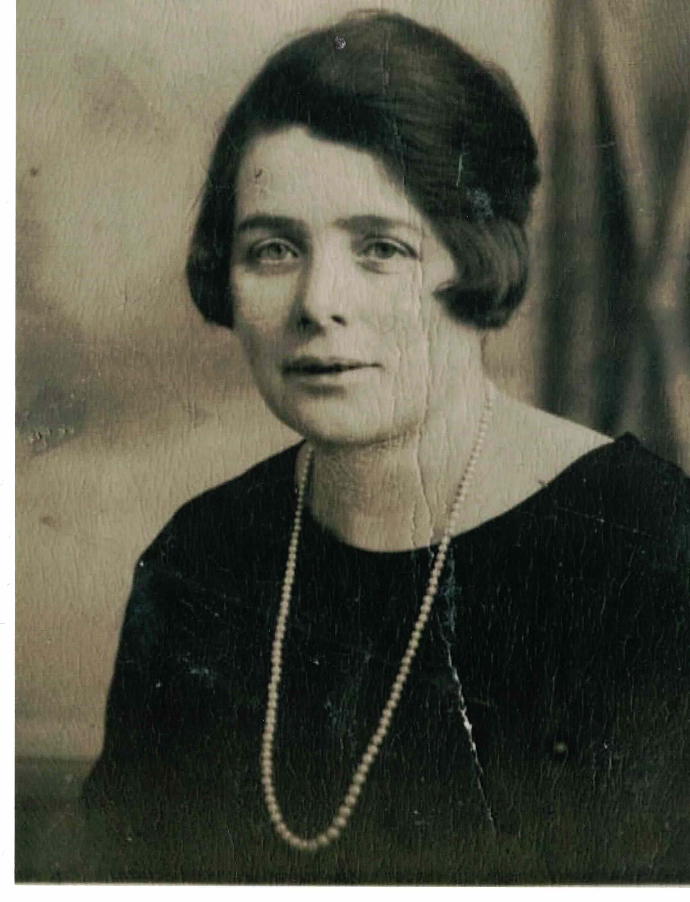 My father’s angel mother:Mary Munro | Spirit of Cecilia