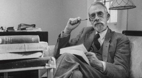 The Gray Eminence of Christopher Dawson | Spirit of Cecilia