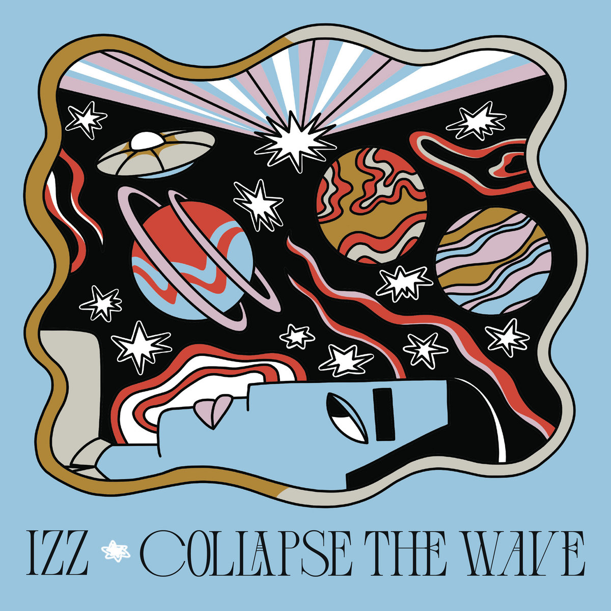Collapsing Waves: The Power of IZZ | Spirit of Cecilia